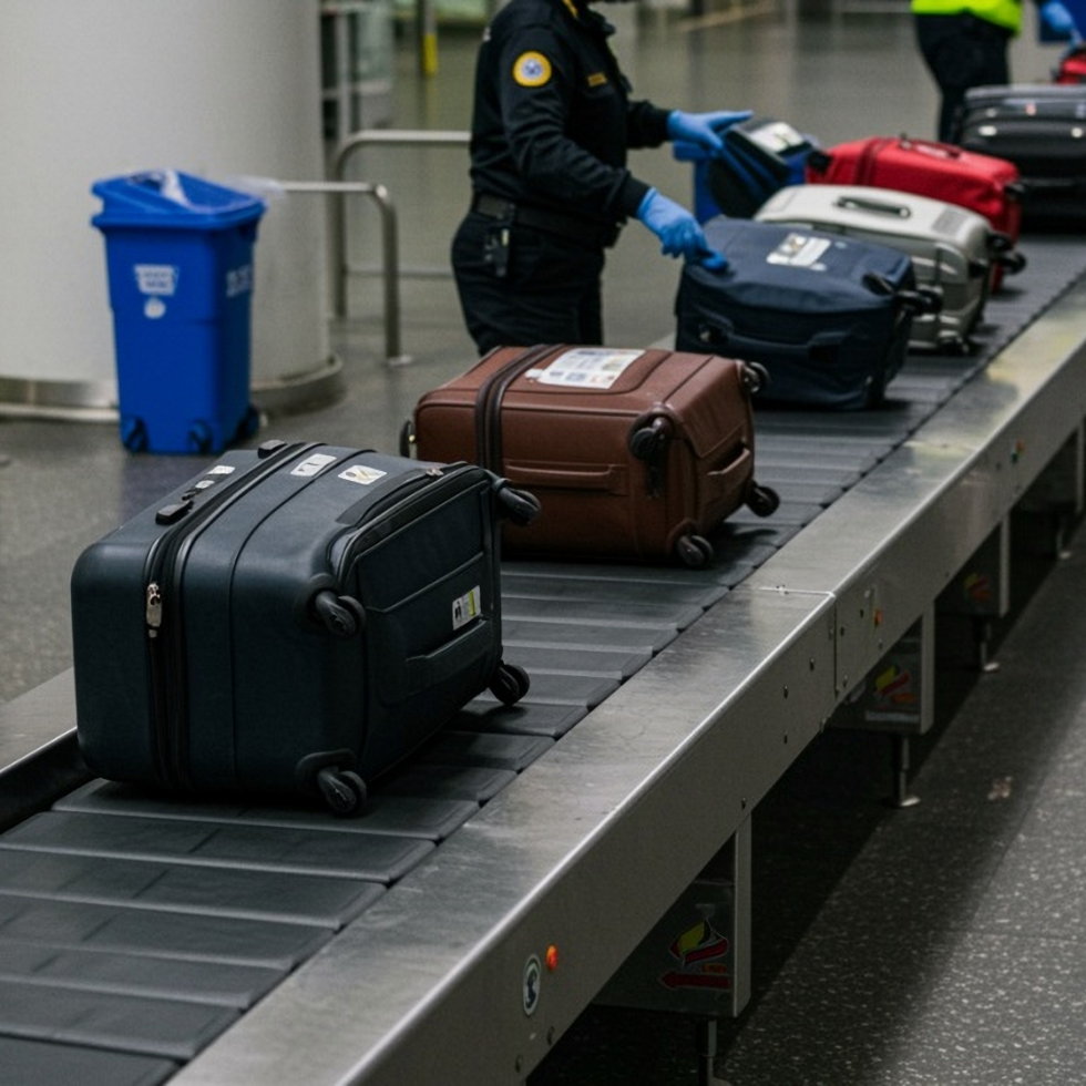 AssistAlert: Travelers Face New TSA Fees and Carry-On Restrictions in ...